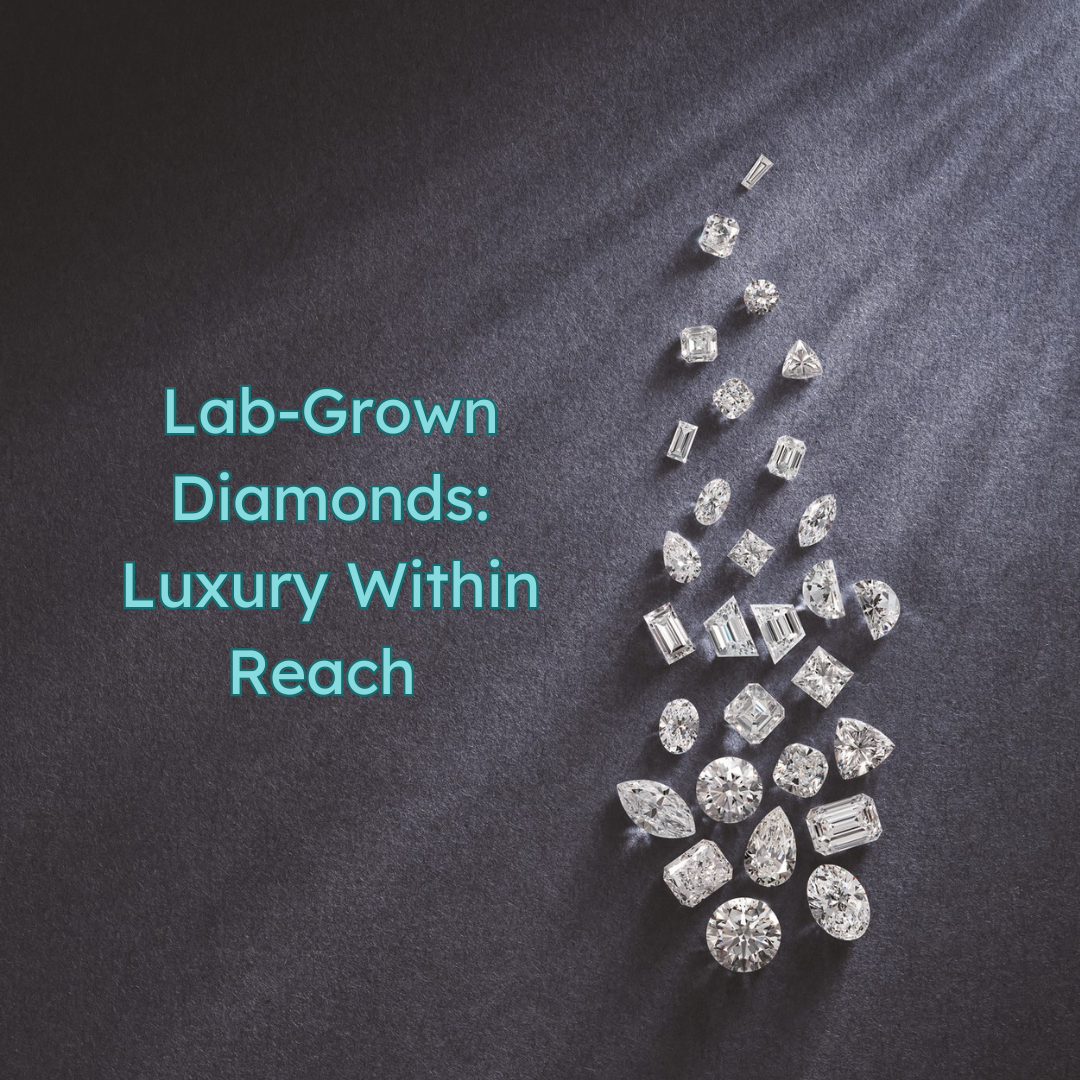 Unveil the Sparkle: The Innovative Creation of Lab-Grown Diamonds - GNM ...