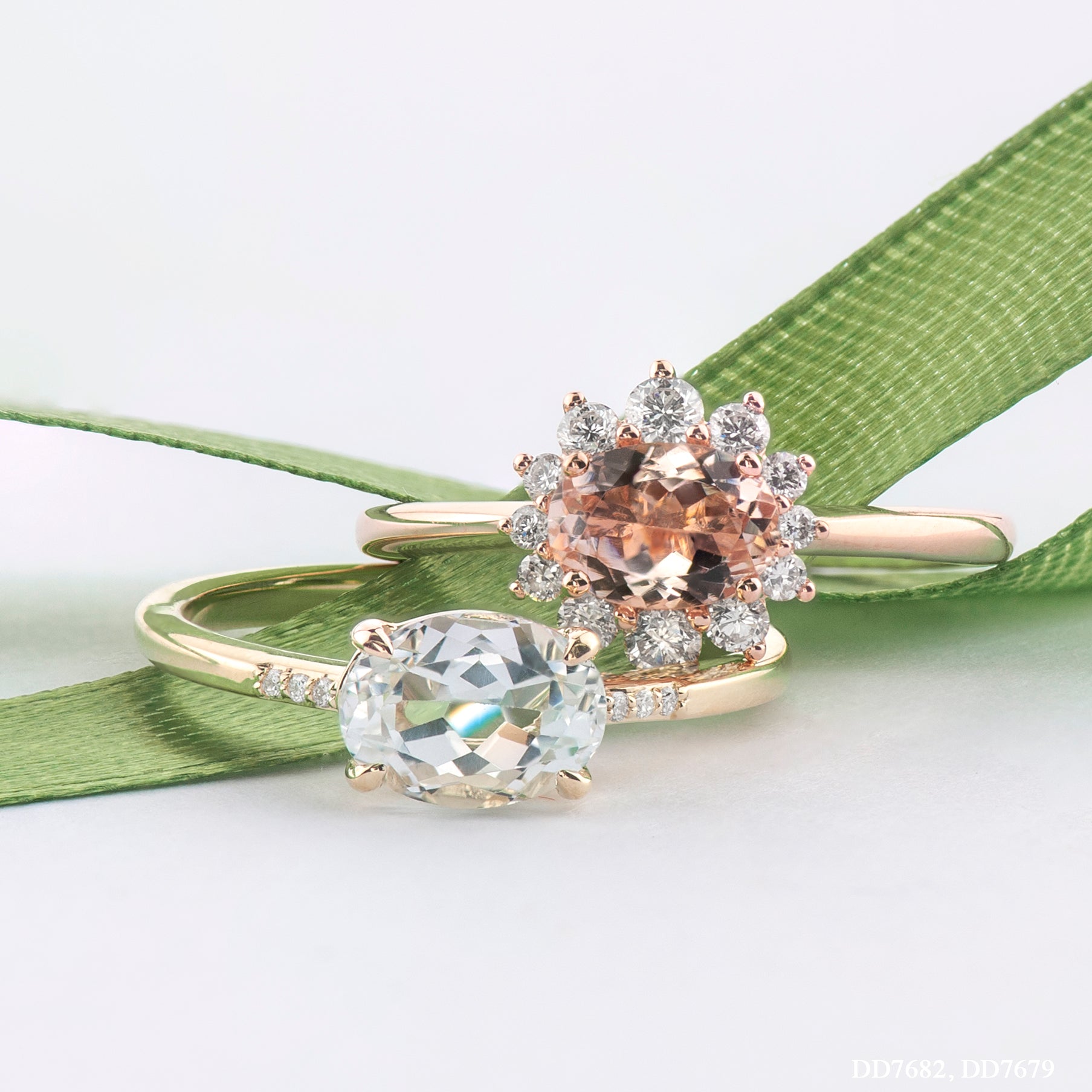 Gemstone Rings - GNM Fine Jewellers