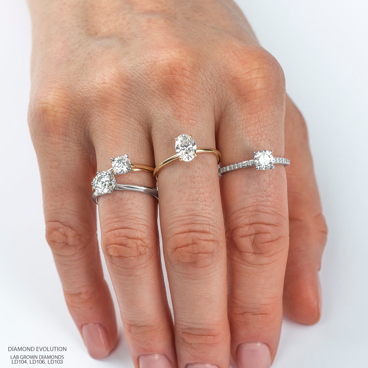 Diamond Evolution – GNM Fine Jewellers